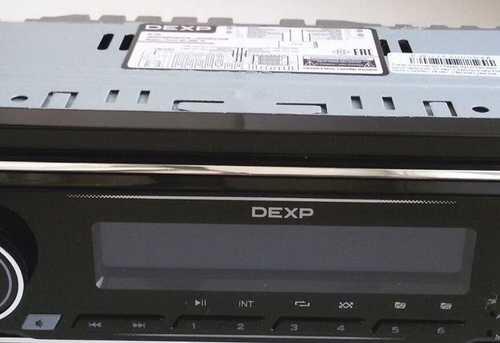 Автомагнитола Dexp MX-1RGB-BT