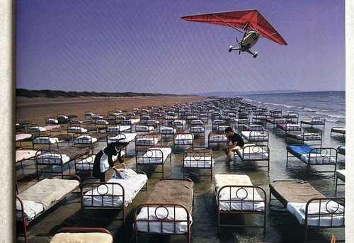 Pink floyd A momentary lapse of reason