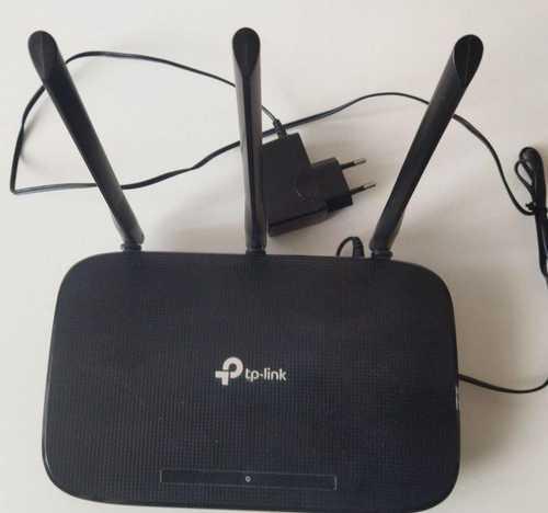 Wifi роутер tp link