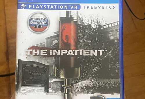 The inpatient (psvr)