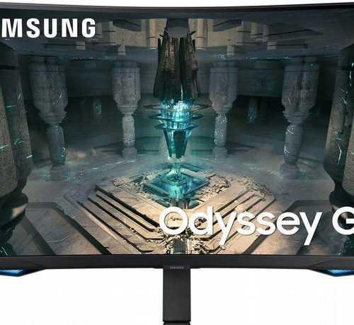 27 Монитор Samsung Odyssey G6 240Hz 2K