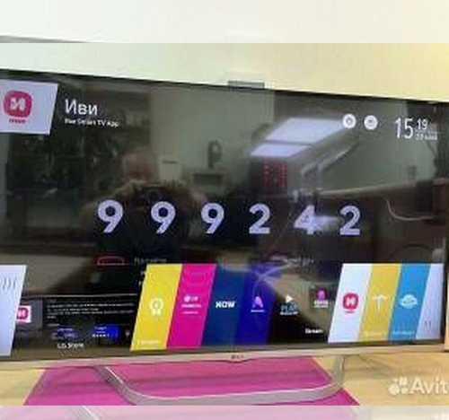 Телевизор LG 42LB679V smartTV, WiFi, DVB-T2