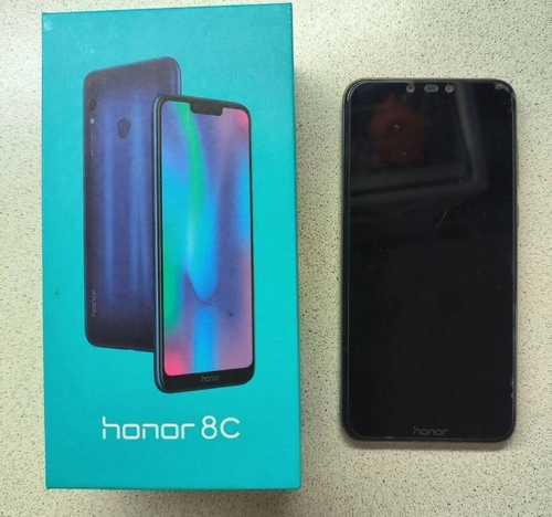 HONOR 8C, 3/32 ГБ