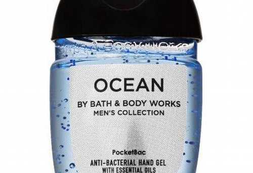 Антисептик для рук Ocean от Bath and Body Works