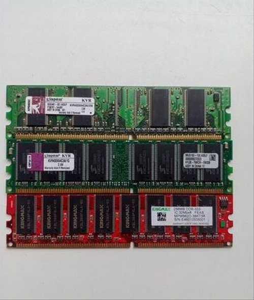 Оперативная память ddr3 DDR2 DDR
