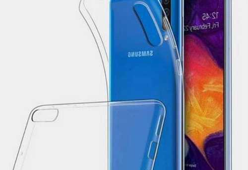 Чехол Samsung S20+ силиконовый
