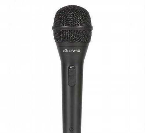 Комплект Peavey PVI 2 XLR MIC