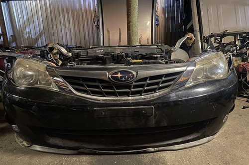 Ноускат subaru impreza gh
