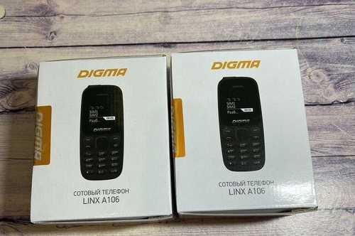 Сотовый телефон Digma