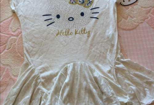 Новые футболки hello kitty(США)