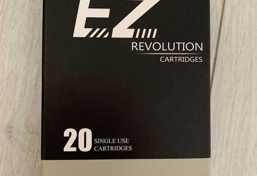 Картриджи для тату EZ revolution