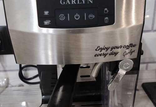 Кофеварка рожковая Garlyn L70