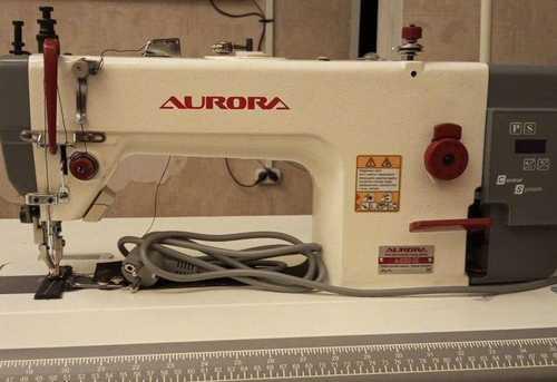 Швейная машина Aurora 0302