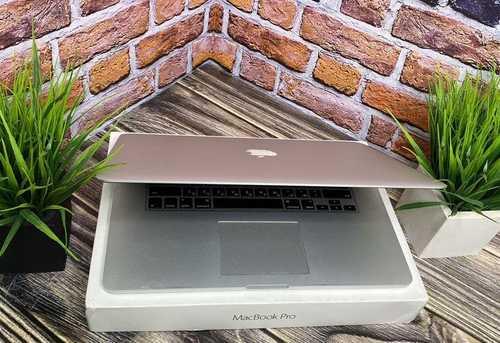 Apple MacBook Pro 15 С коробкой i7/16gb/Retina