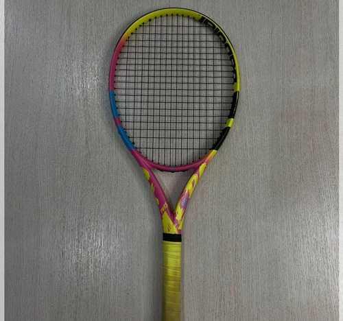 Ракетка Babolat Pure Aero Rafa Jn. 26