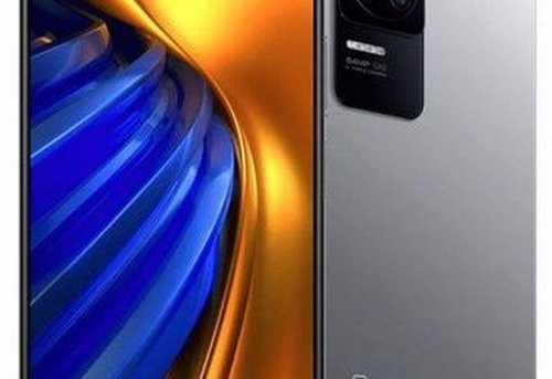 Xiaomi Poco F4 5G 6/128Gb,серебро,ZakazTelefon