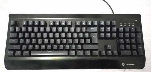 Механическая Игровая клавиатура QCyber zadiak