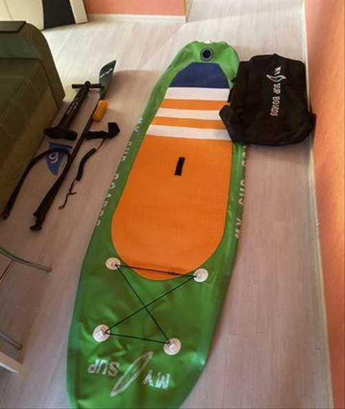 Сапборб My SUP 10’6