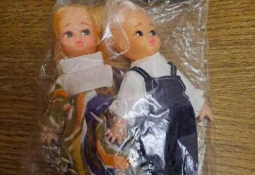 Куклы пупсики Германия новые в упаковке