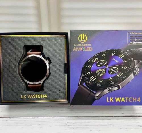 Смарт-часы LK Watch 4