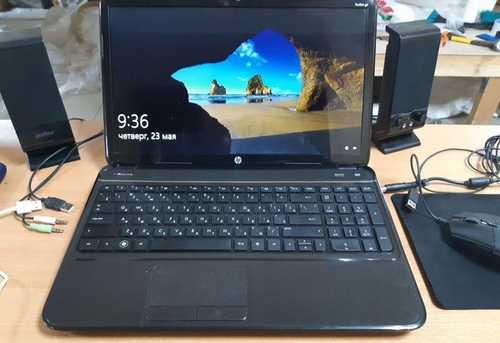 Ноутбук 15.6" HP Pavilion g6, 250 гб Core i3-2350M