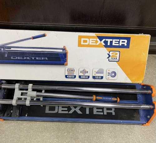 Плиткорез Dexter 430mm