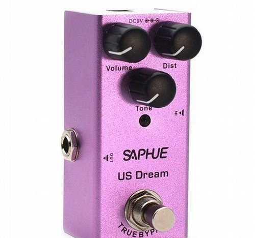 Гитарная педаль Saphue us dream