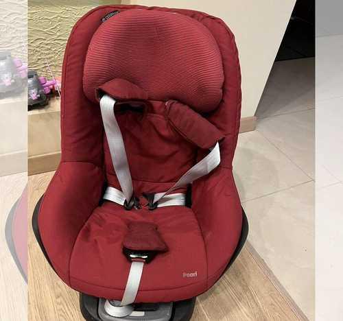 Детское автокресло Maxi-Cosi Pearl 1 (9-18 кг)