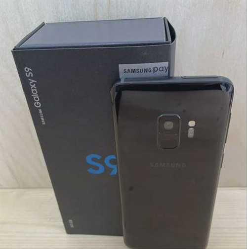 Samsung Galaxy S9 4/64GB Midnight Black магазин
