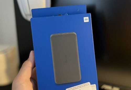 Повербанк Xiaomi 10000mАч
