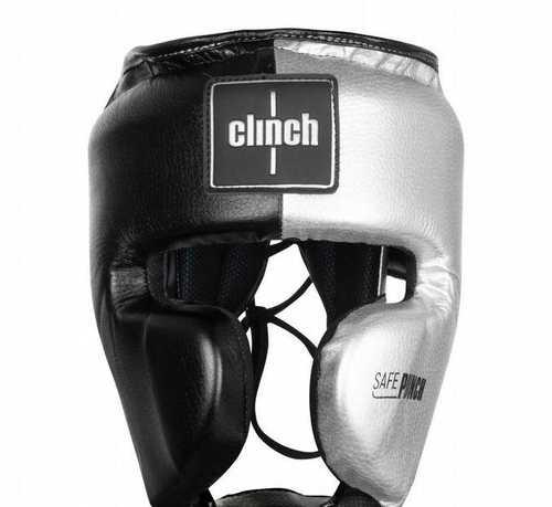 Боксерский шлем Clinch Punch 2.0 раз. M