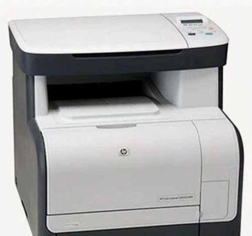 Мфу Лазерный принтер HP Color LaserJet CM 1312 MFP