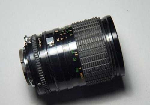 Sigma 28-80/3.5-4.5 (Nikon MF)