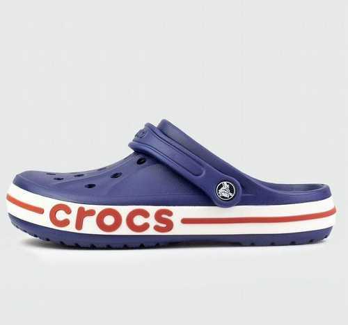 Crocs Bayaband Cloc Blue / White