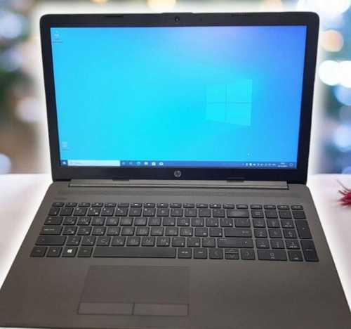 Мощный офисный ноутбук 15,6" HP 250 G7 i3-1005G1