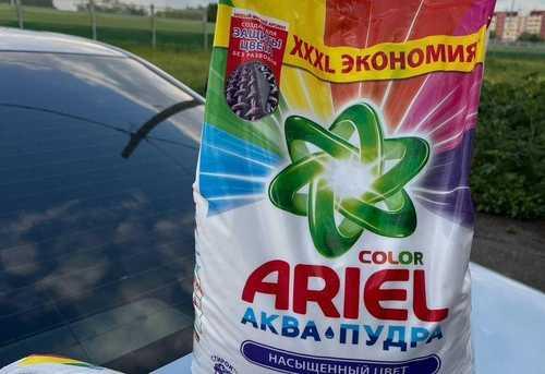 Ariel color 6кг
