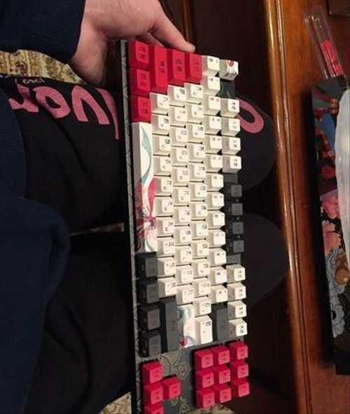 Механическая клавиатура Varmilo Beijing Opera