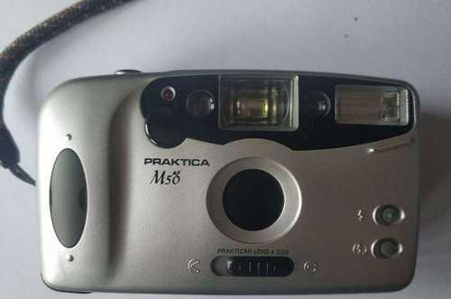 Пленочный фотоаппарат Practica M50