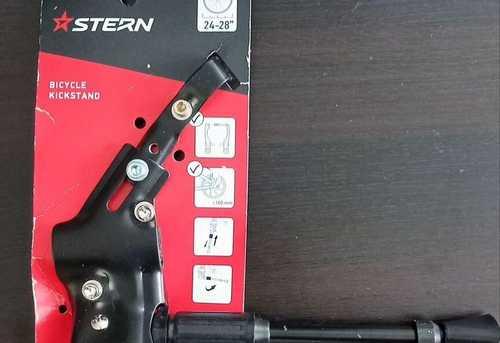 Металлическая велосипедная подножка от Stern
