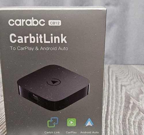 Адаптер Android Auto- CarbitLink для китайских А/М