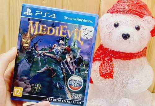 MediEvil PS4/PS5