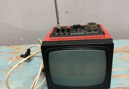 Телевизор электроника 23тб- 307д
