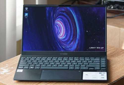 Ноутбук Asus zenbook 13.3 ux325 oled