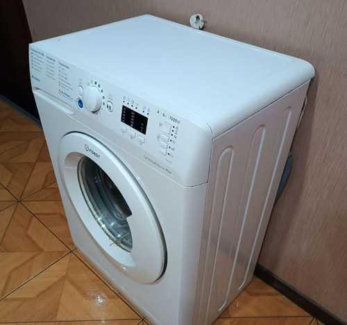 Стиральная машина indesit 6 кг