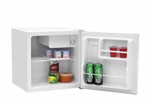 Новый маленький холодильник Бирюса 50