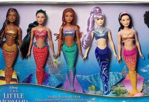 Набор Disney The Little Mermaid русалочки 2023