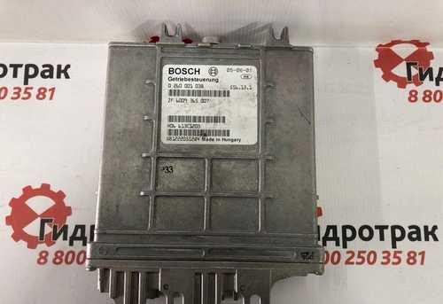 Блок управления кпп liebherr