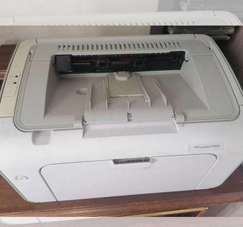 Лазерный принтер HP Jet P1005