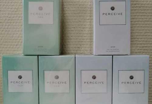 Туалетная вода Perceive avon