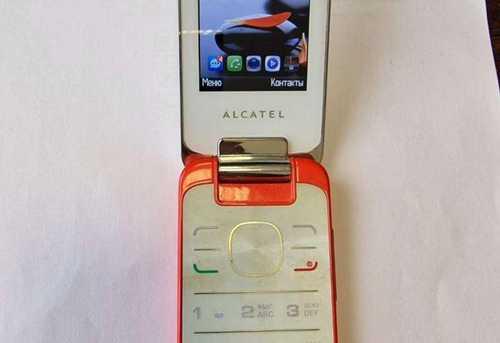 Alcatel 2010x Красный